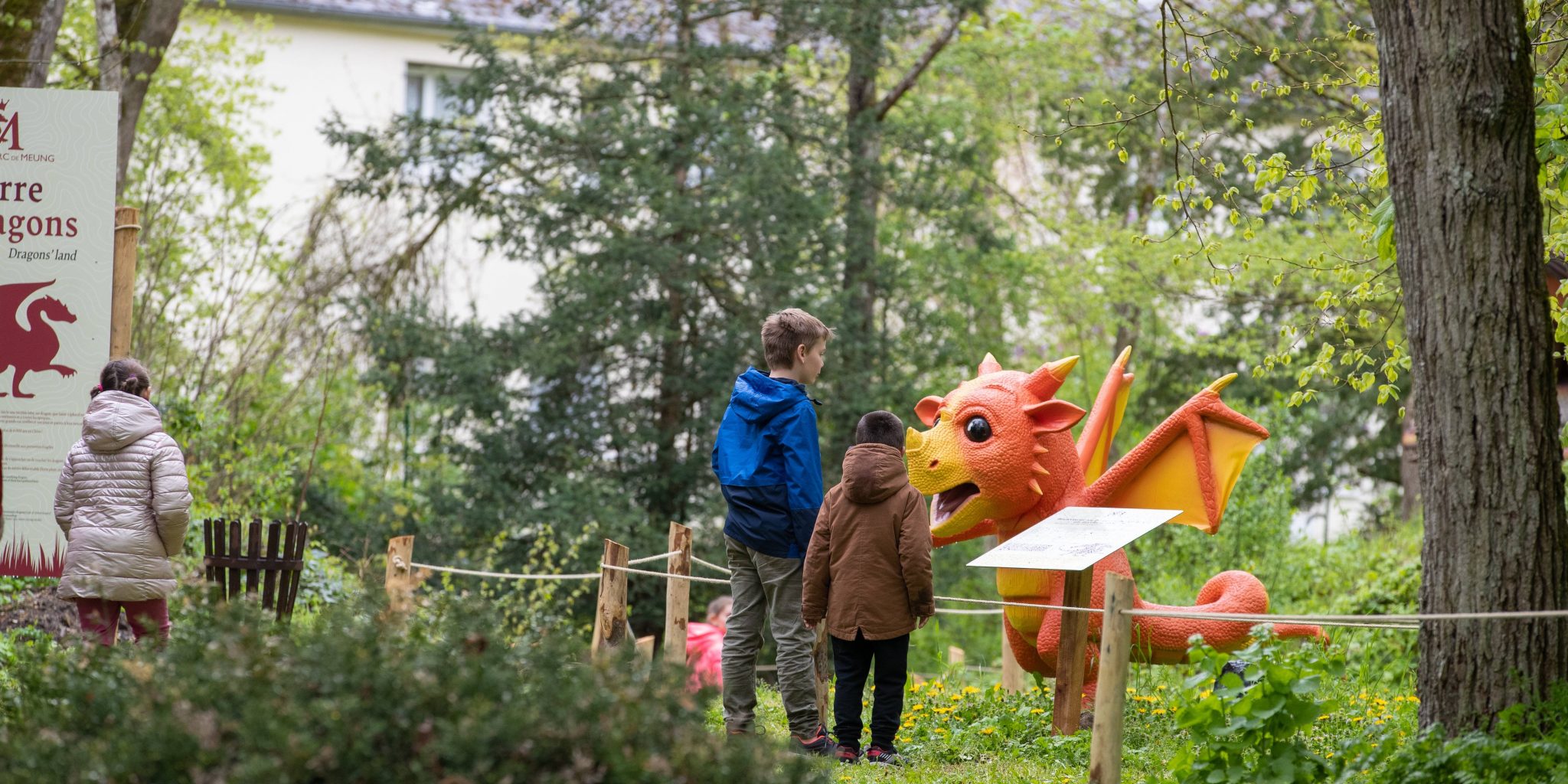 What's going on ? - Castle of Meung-sur-Loire